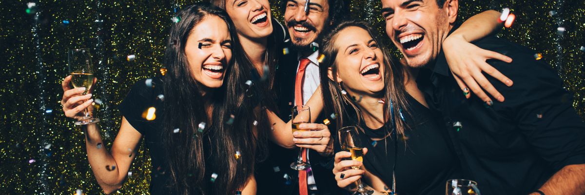 Parties Are Better When Everyone’s Different - LgndryGroup