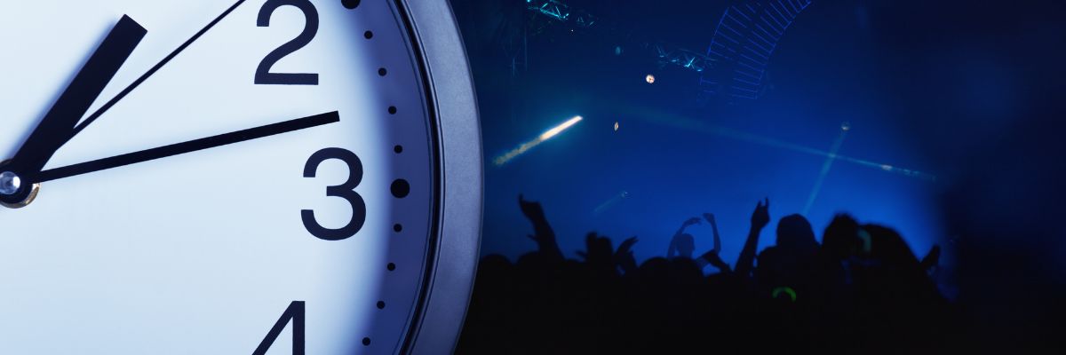 How Do You Know the Best Party Hours? - LgndryGroup