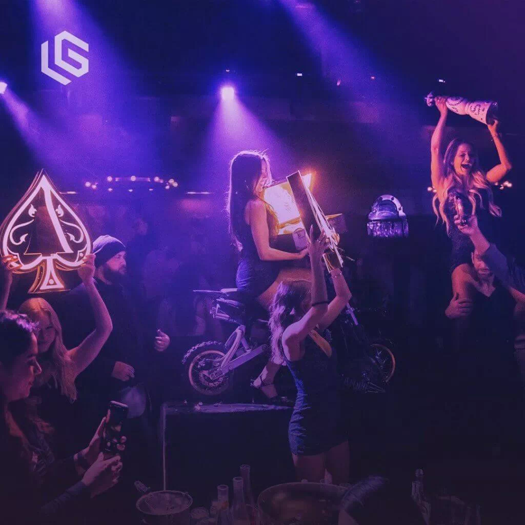 San Diego Events, Nightlife & VIP Services | LGNDRY Group