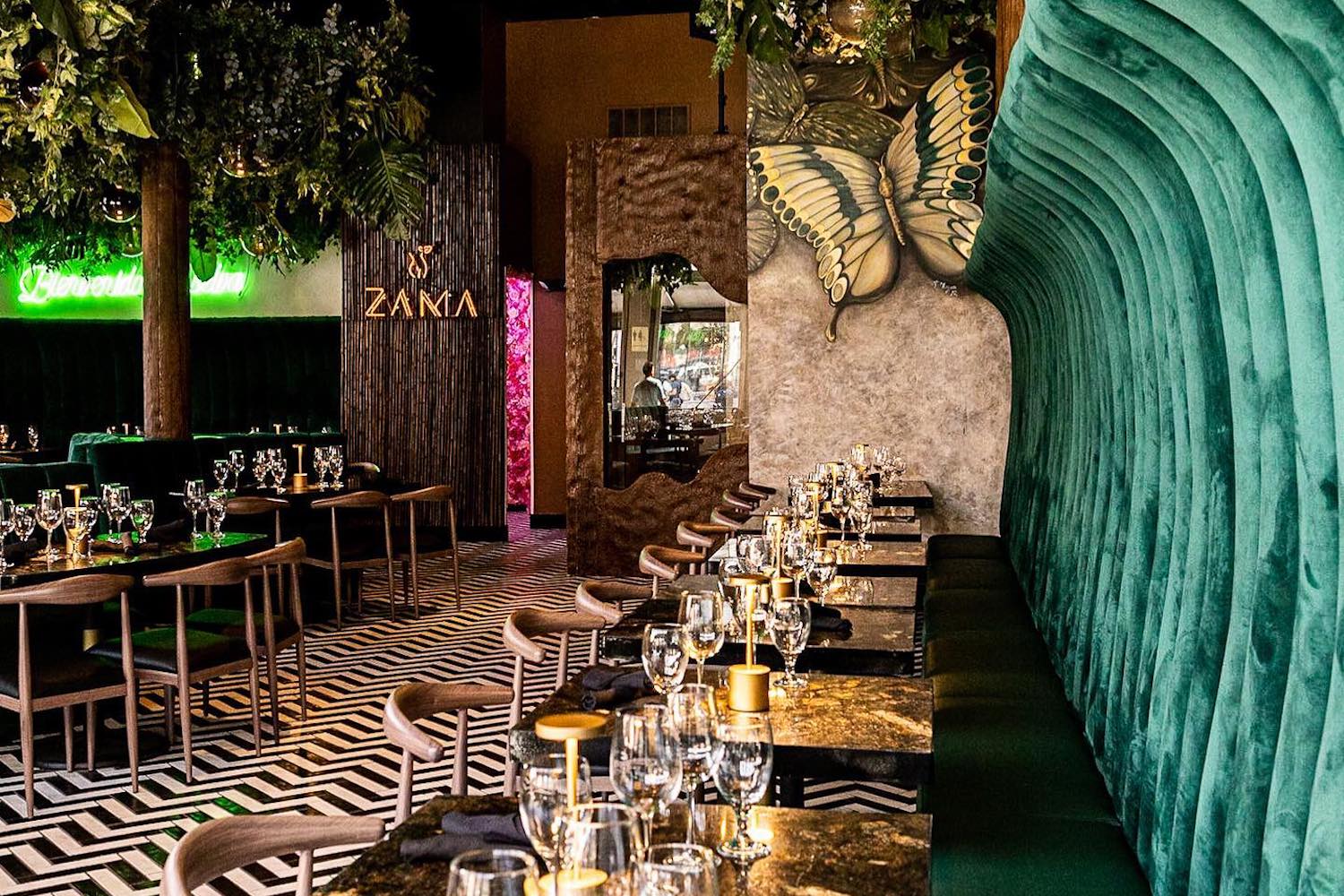 Zama Luau Brunch San Diego Your Weekend Island Getaway